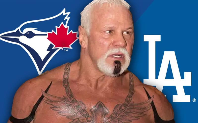 Scott Steiner Delivers Wild “Steiner Math” Promo Ahead of World Series Game 5 Between Dodgers ...