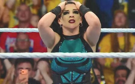 Stephanie Vaquer Beats Tiffany Stratton To Win WWE Women's Crown Jewel ...