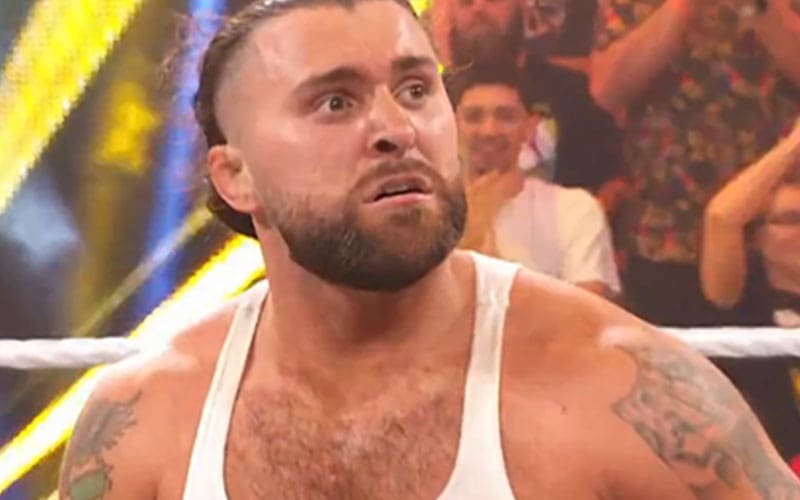 Tony D’Angelo WWE NXT Return Date Set After Months Away from Television