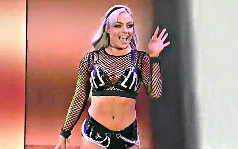 WWE Planning Big Surprise Return for Liv Morgan Amid Recovery From ...