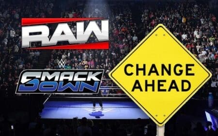 WWE Swaps RAW and SmackDown Dates for January 2026 Tour