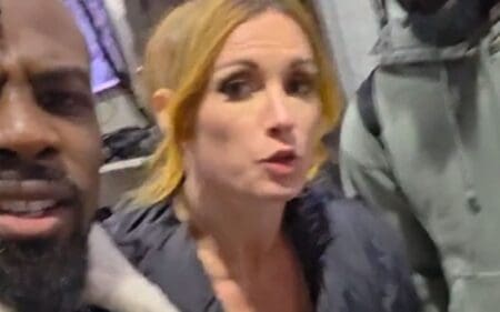 Becky Lynch Threatens Legal Action After Losing Women’s WWE IC Title on ...