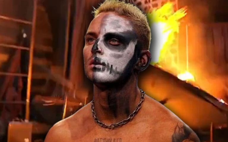 Darby Allin’s Condition Revealed After Flaming Table Spot on AEW Dynamite