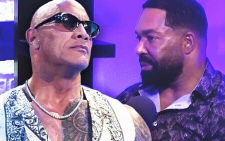 David Otunga Says The Rock’s Final Boss Character Should Only Return ...