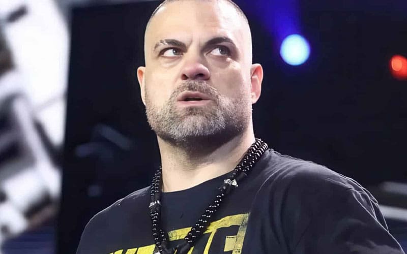 Eddie Kingston Says AEW Has ‘Definitely Changed’ Since 2020 But He’s ...
