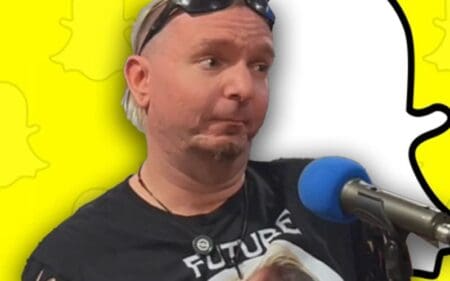 James Ellsworth Claims Internet Misjudged Him Over Underage Snapchat ...