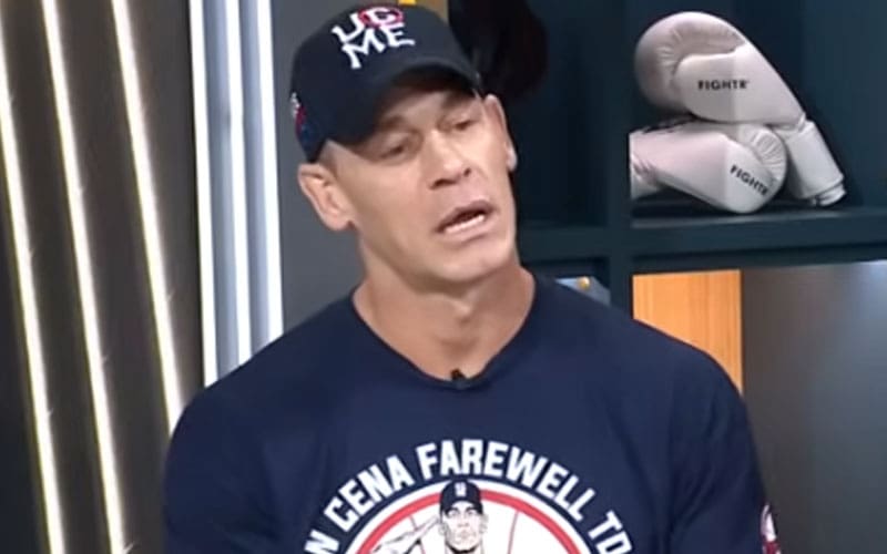 John Cena Reveals Origin of His ‘You Can’t See Me’ Taunt