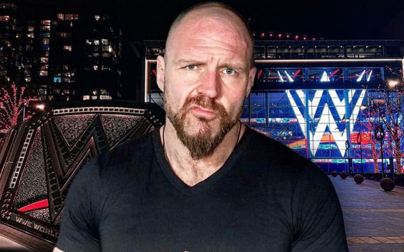 Jon Moxley's WWE Return Considered Only A Matter Of Time