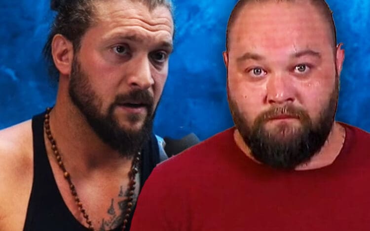 Karrion Kross Was Told to Cut “Disgusting” Promo About Bray Wyatt After ...