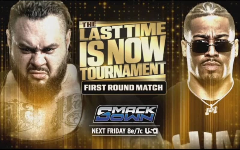 More 'Last Time Is Now' Tournament Matches & More Booked For 11/21 WWE ...