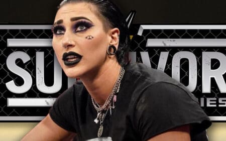Rhea Ripley’s WWE Survivor Series Status in Doubt After Brutal Nose Injury