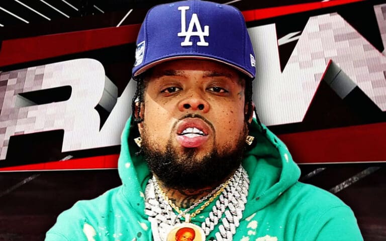 Westside Gunn Cuts All Ties With WWE After Getting Kicked Out of Monday ...