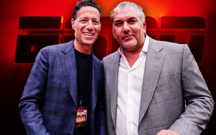 WWE Execs Break Down ESPN Partnership Success & What's Next for ...