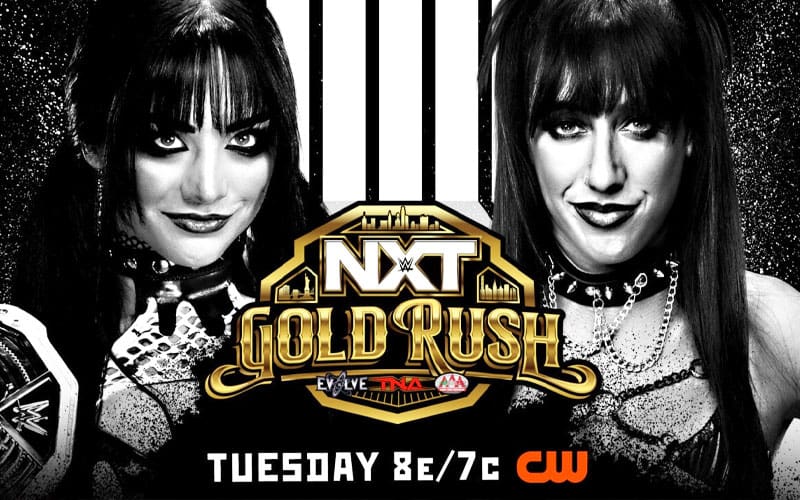 WWE NXT Gold Rush for November 18, 2025 Preview: Confirmed Matches ...