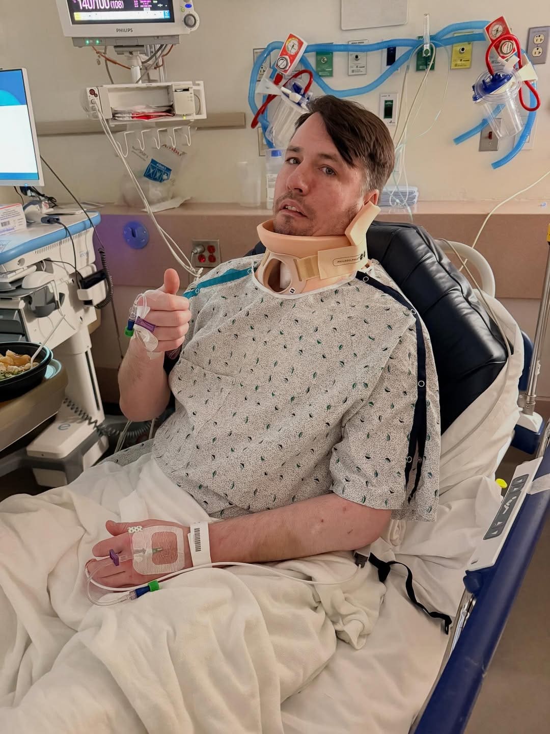 Chuck Taylor Undergoes Neck Surgery After Lengthy AEW Absence