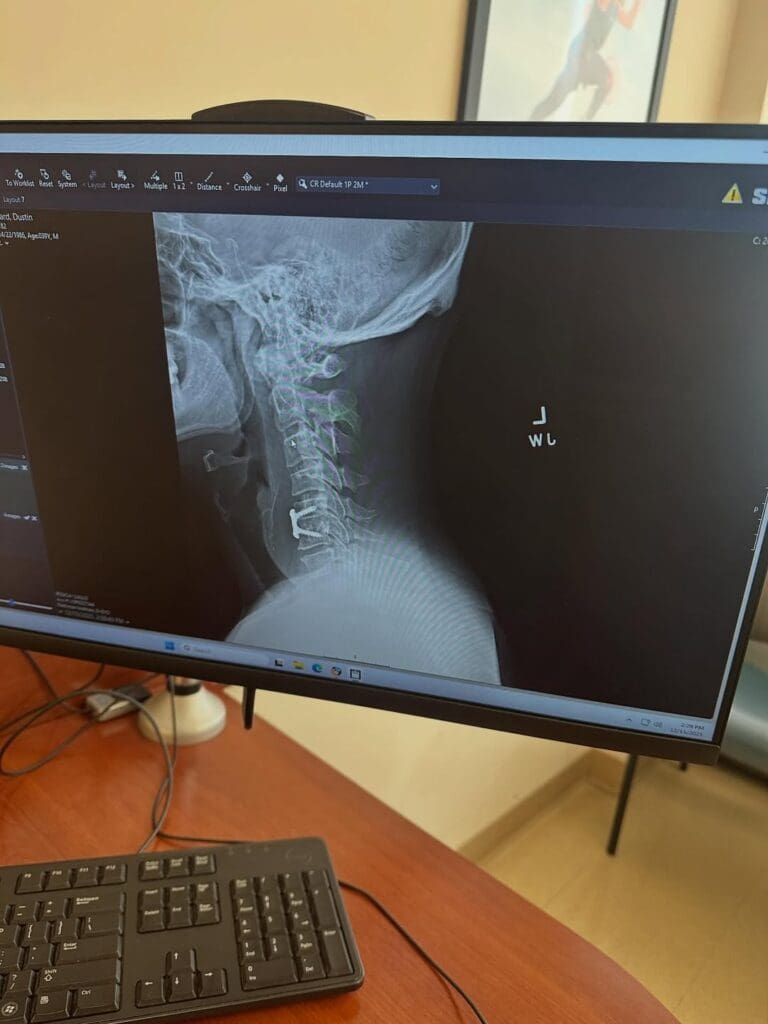 Chuck Taylor Undergoes Neck Surgery After Lengthy AEW Absence