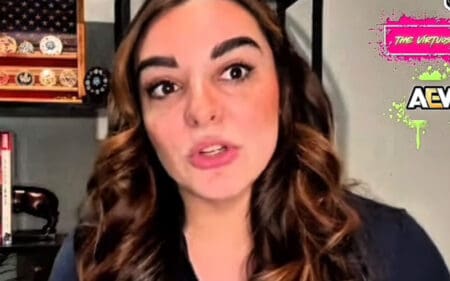 Deonna Purrazzo Breaks Down Why Winning ROH’s First Women’s Pure Title ...