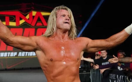 Dolph Ziggler Named Inductee for 2026 Tragos/Thesz Pro Wrestling Hall ...