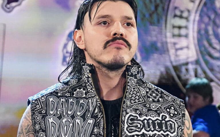 Dominik Mysterio WWE Return Status Ahead of RAW in Philadelphia