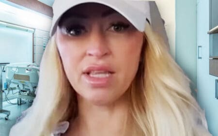 Ex-WWE Star Summer Rae Undergoes Surgery After Precancerous Melanoma ...