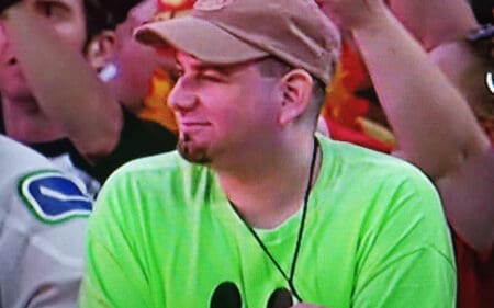 Green Shirt Guy’s WWE Mystery Finally Solved and It’s Not a Lawsuit ...