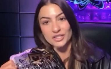 Kendal Grey News, Rumors & Top Stories Today - Ringside News