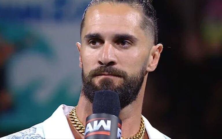 Plans for Seth Rollins and The Vision After Injury Return Still Unclear
