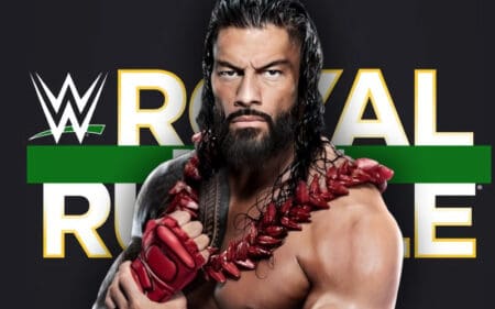 WWE Confirms Roman Reigns' Status For 2026 Royal Rumble