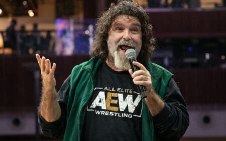 Mick Foley's AEW Status Confirmed After Recent Backstage Rumors