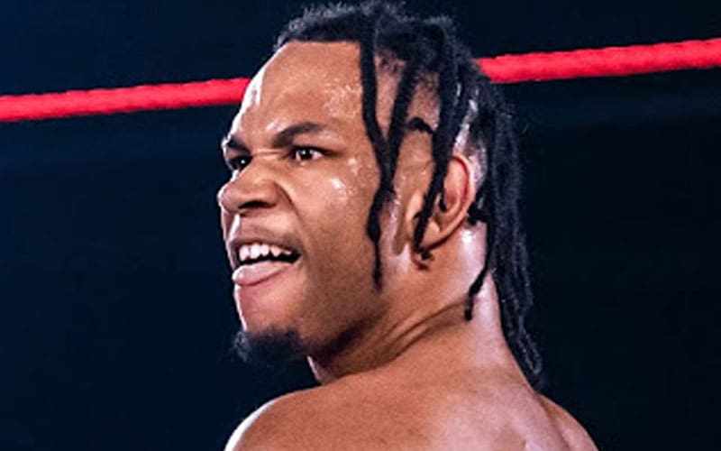 TNA’s Leon Slater Pulled from Weekend Indie Shows