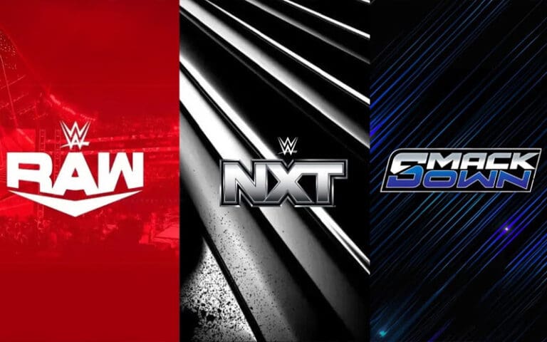 WWE Shakes Up Taping Schedule With Major Changes Across RAW, NXT, and ...