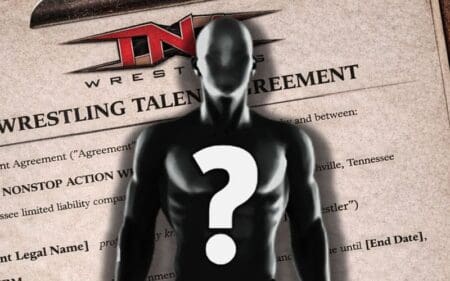 Another Talent Leaves TNA After Contract Expires