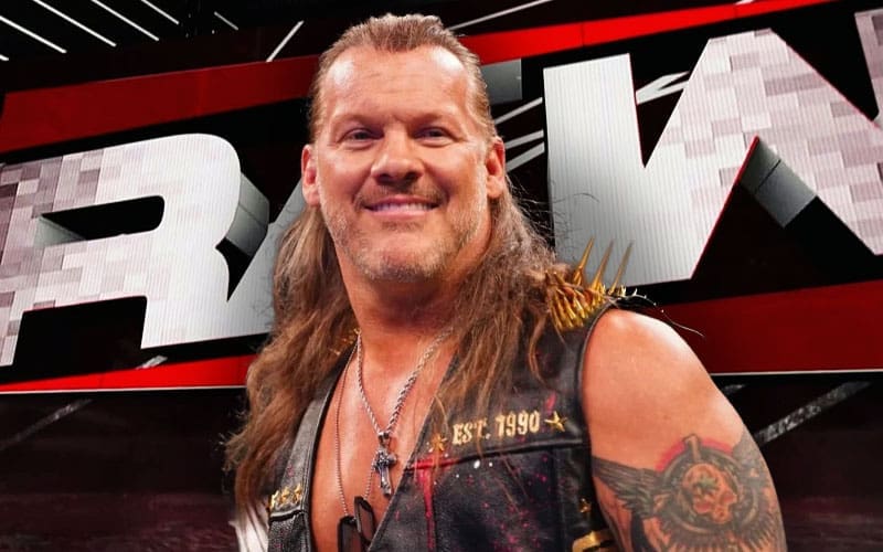 Chris Jericho’s Current Status for January 5 WWE RAW Revealed