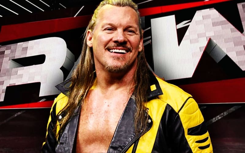 Chris Jericho’s Whereabouts During WWE RAW Revealed