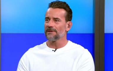 CM Punk Admits He’s Banged Up After Brutal WWE Raw Match With Bron Breakker
