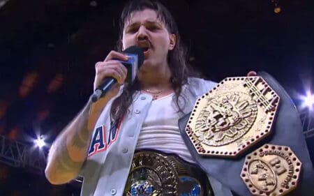 Dominik Mysterio's Next Opponent To Be Decided on AAA on FOX Latin ...