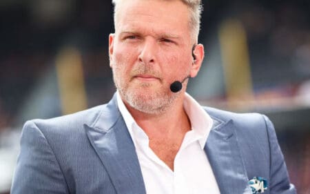 Pat McAfee Welcomes Second Child with Wife Samantha After Emergency C ...