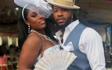 Lash Legend Reveals Wedding Plans Are Full Throttle With Trick Williams
