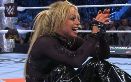 Liv Morgan Wins 2026 Women's Royal Rumble Match