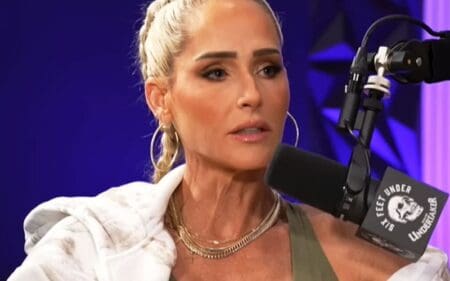 Michelle McCool Responds After Fan Tells Her to “Shut Up” and Leave ...