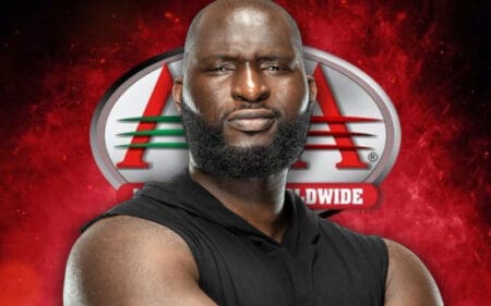 Omos News, Rumors & Top Stories Today - Ringside News