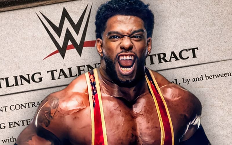 Powerhouse Hobbs Expected to Sign With WWE After Finishing Tenure with AEW