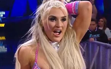 Reason for Tiffany Stratton’s WWE Absence Revealed