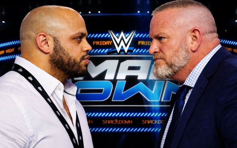Ryan Ward Quietly Gaining More Creative Influence in WWE as Road Dogg ...