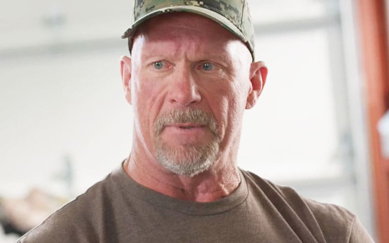 Steve Austin Reveals Where Things Stand on WWE In-Ring Return