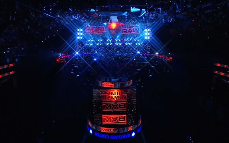 Stranger Things Takes Over 1/5 WWE RAW On Netflix