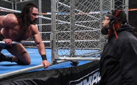 Why WWE Chose a Fluke Finish for Drew McIntyre’s Title Win on January 9 ...