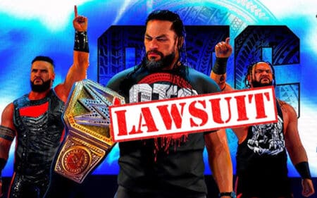 WWE and 2K Get Extension in Bloodline Lawsuit as Indie Promoter Claims ...