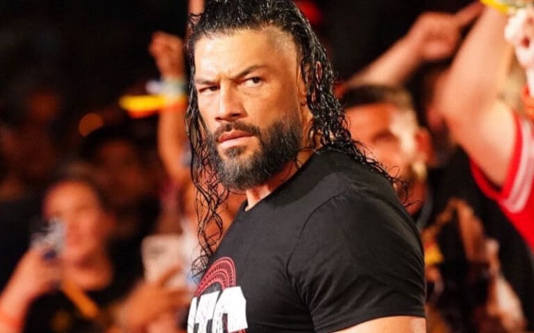 WWE May Have Accidentally Spoiled Roman Reigns’ Return With TV Listing ...