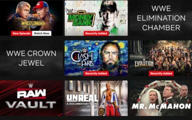 WWE Unlocks Massive Vault on Netflix: Every WrestleMania, Attitude Era ...